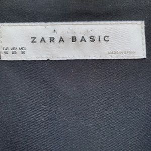 Zara | Jackets & Coats | Zara Basic Blazer | Poshmark